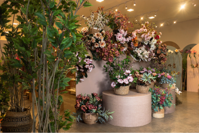 Showroom | Bela Flor